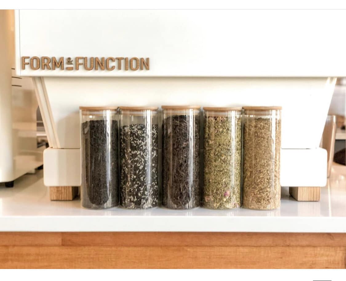 Loose Leaf Tea – Form & Function