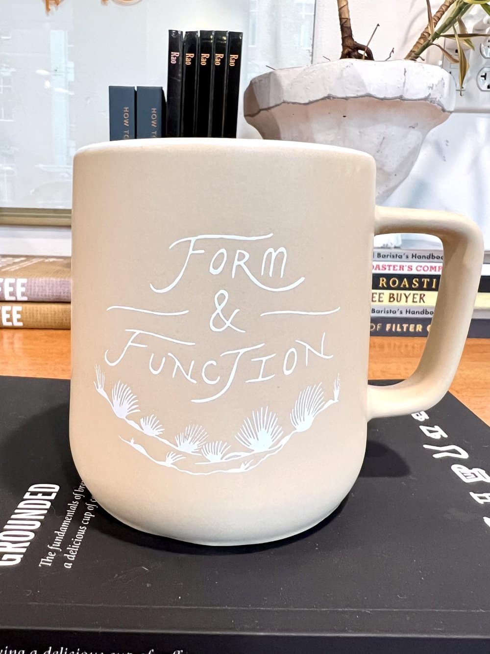 Form Shop Mug – Form & Function