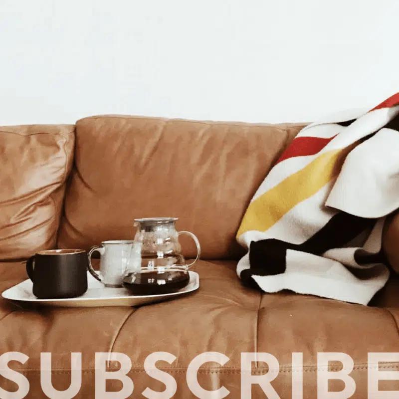 Coffee Subscription – Form & Function