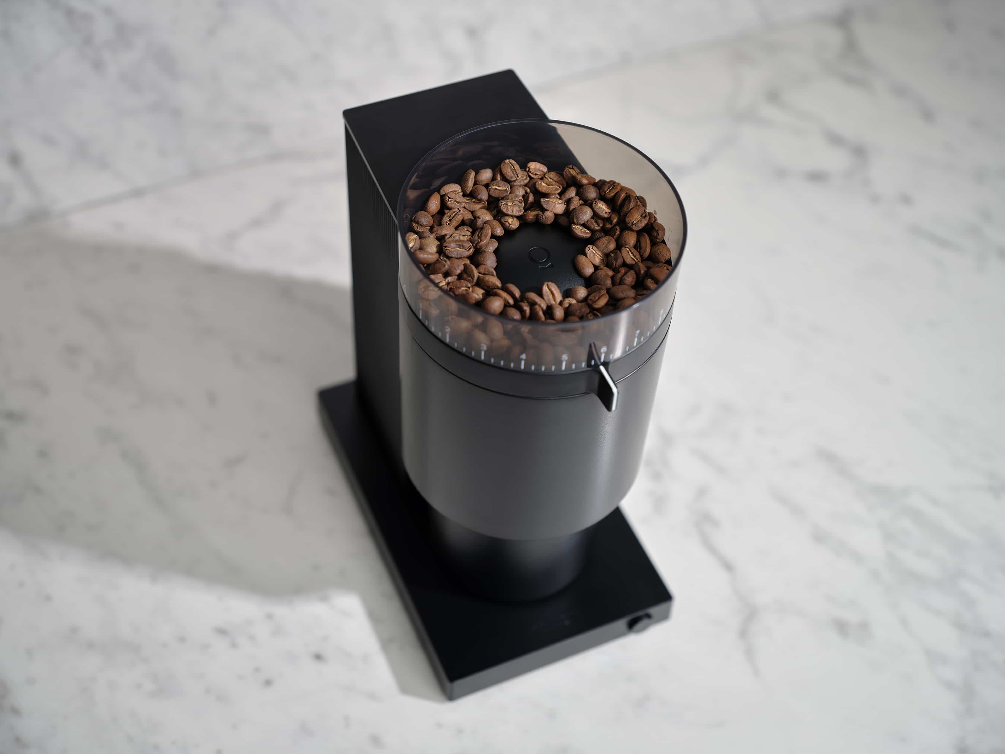 Fellow Opus Coffee Grinder – Form & Function