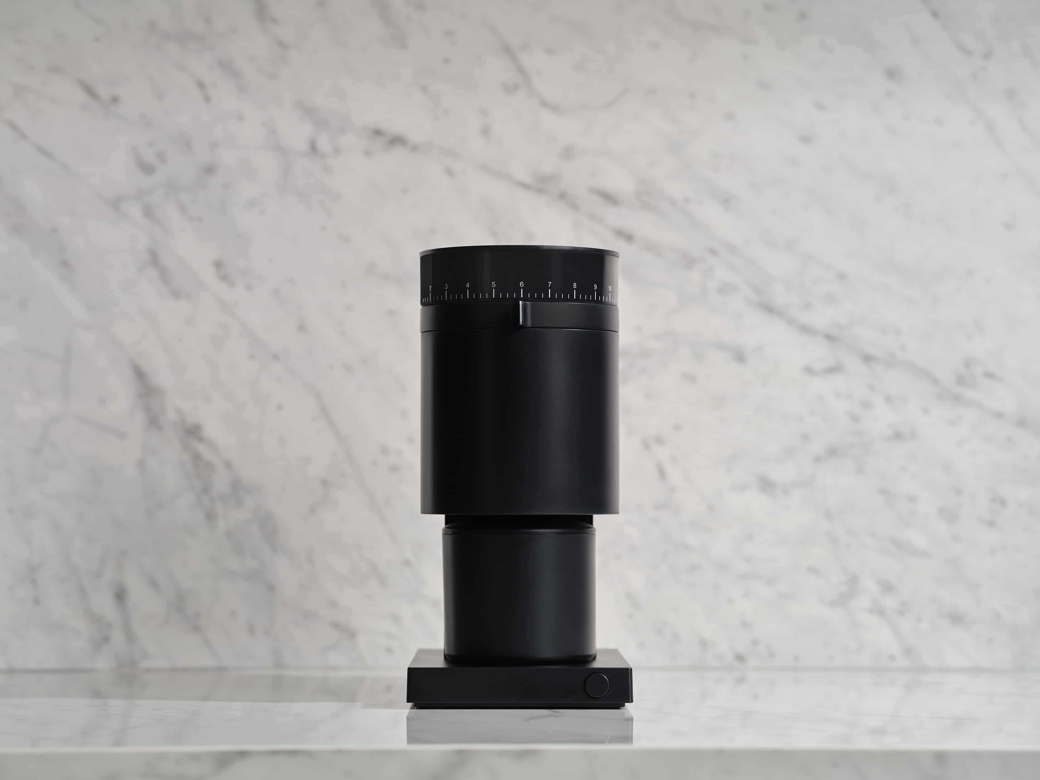 Fellow Opus Coffee Grinder – Form & Function